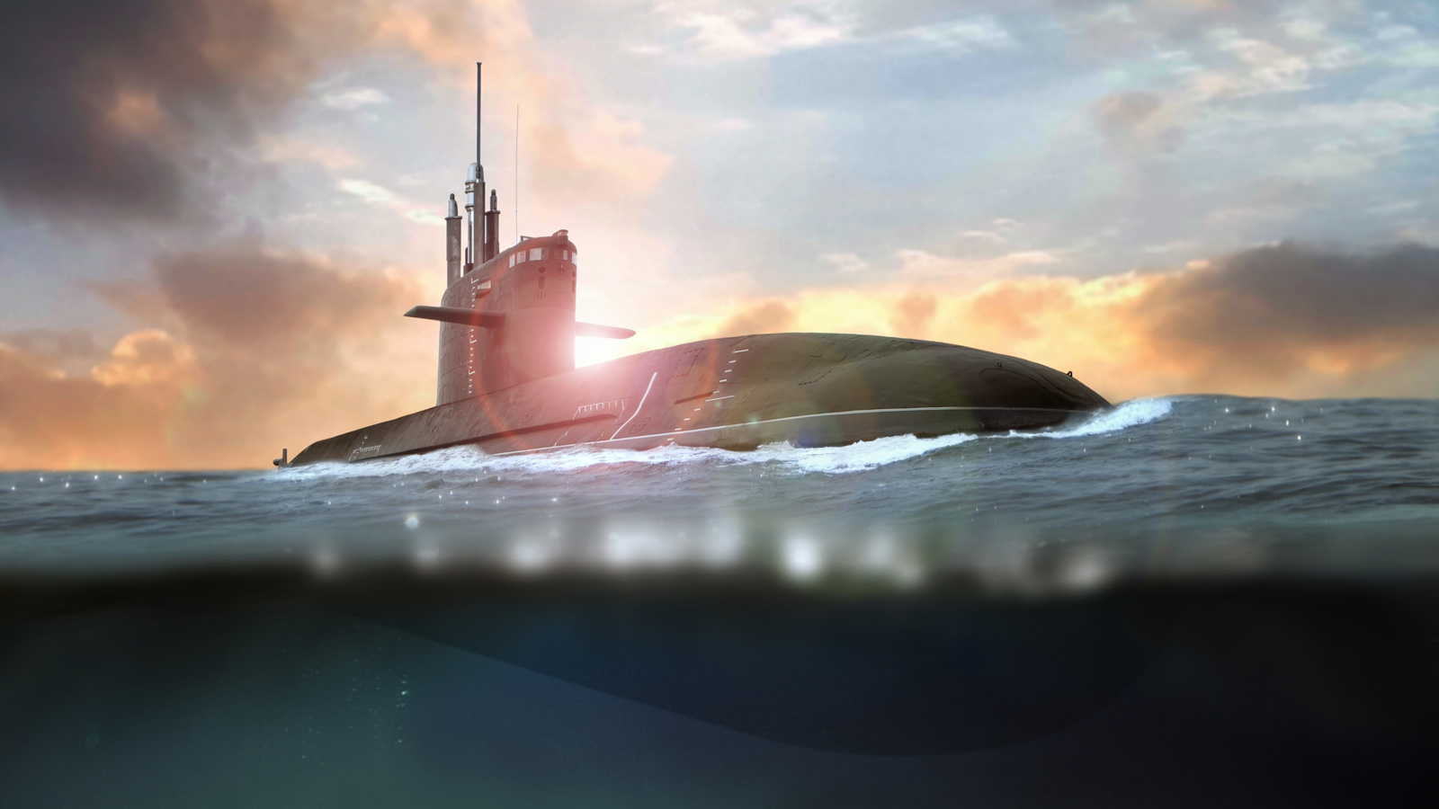 future attack submarines