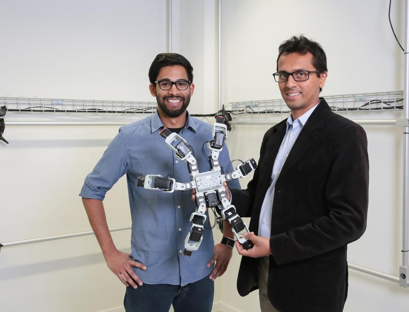 Insect-inspired, six-legged robot boasts superior speed to its natural ...